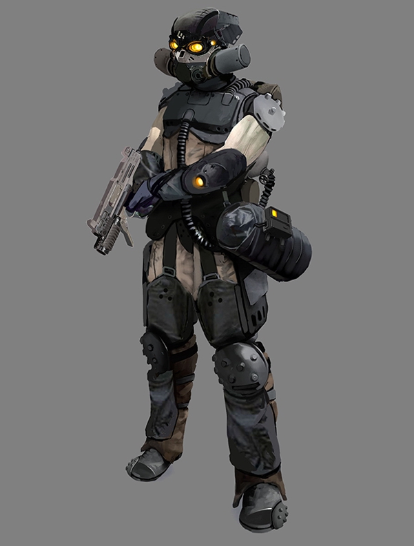 Specialist | Killzone Wiki | Fandom