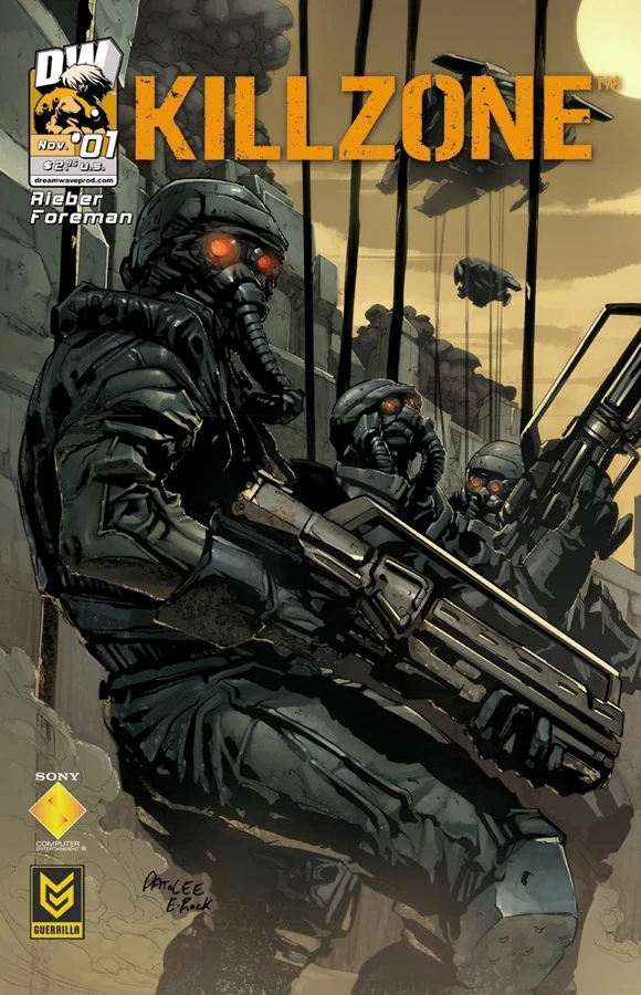 Категория:Killzone 1 | Killzone вики | Fandom