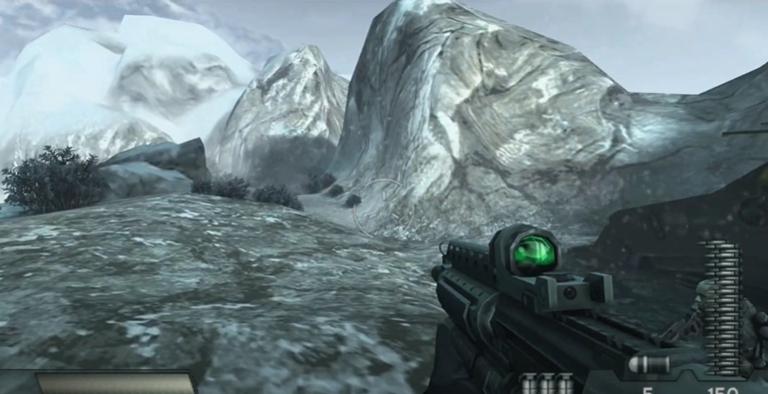 Zona Montañosa | Killzone Wiki | Fandom