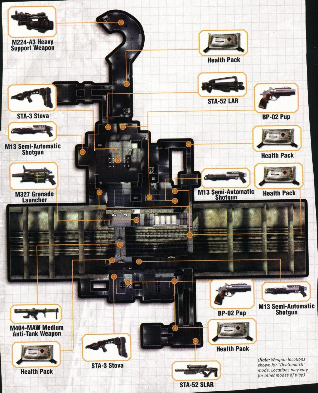 Park Terminal | Killzone Wiki | Fandom