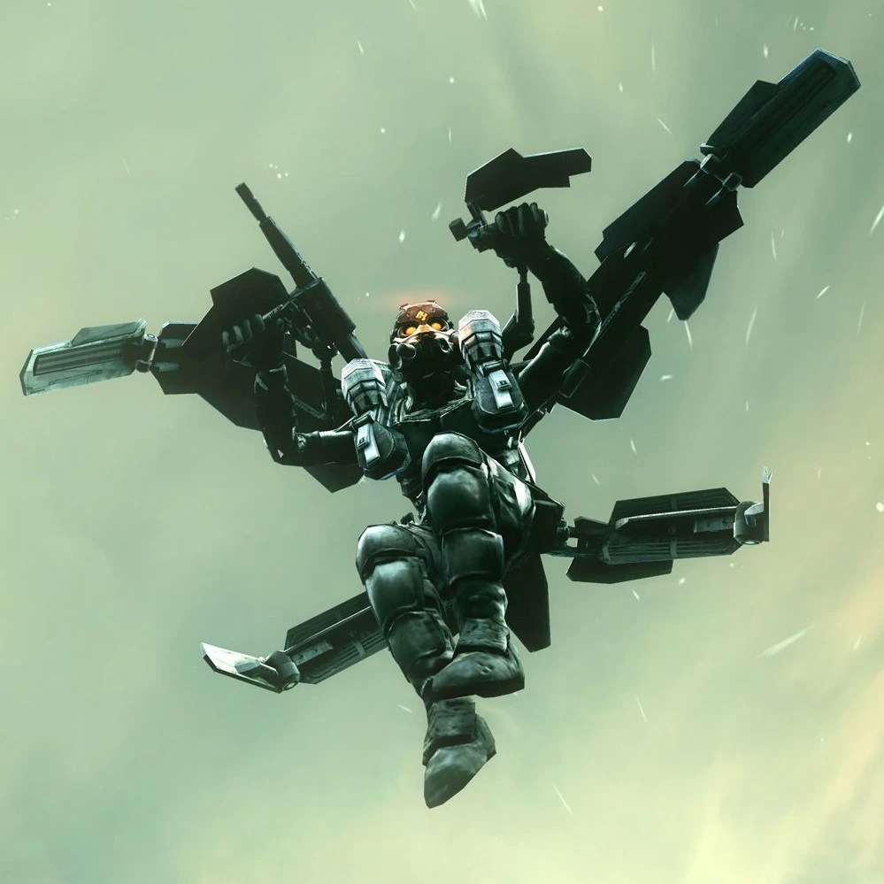 Jetpack Trooper | Killzone Wiki | Fandom