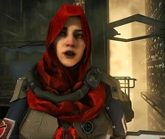 Maya Visari | Killzone Wiki | Fandom