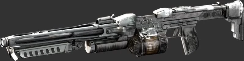 STA-3 LMG | Killzone вики | Fandom
