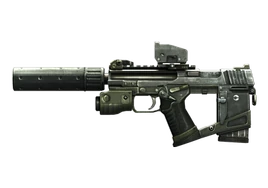 M66-SD Submachine Gun | Killzone Wiki | Fandom