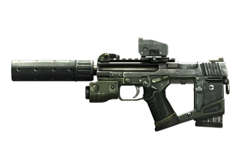 M66-SD Submachine Gun | Killzone Wiki | Fandom