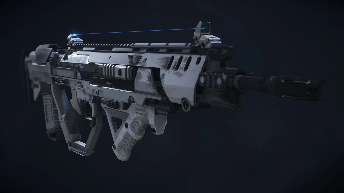M55 Rumbler | Killzone Wiki | Fandom