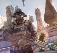 M82 Assault Rifle | Killzone Wiki | Fandom