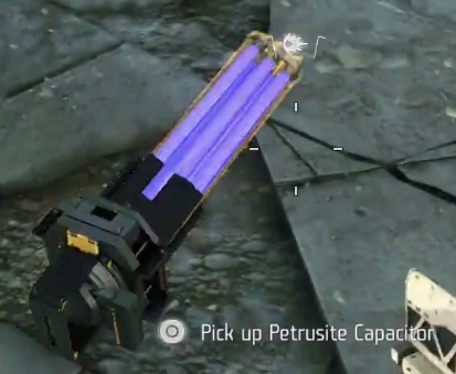 Petrusite capacitor | Killzone Wiki | Fandom