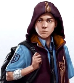 Justus Harkin | Killzone Wiki | Fandom