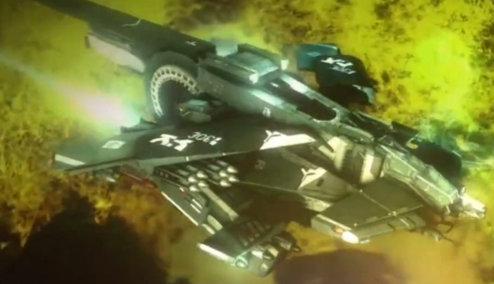 Helghast Strike Fighter | Killzone Wiki | Fandom