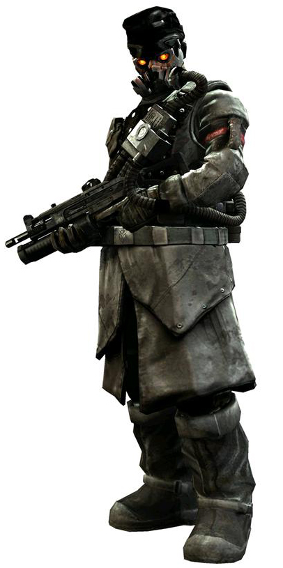 Advanced Shock Trooper | Killzone Wiki | Fandom