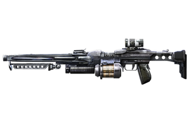 Helghast Sniper Rifle