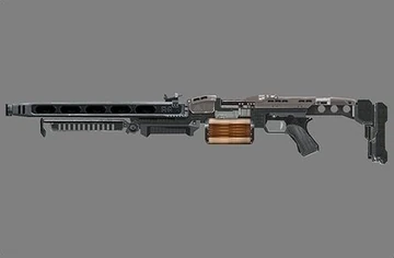 Killzone Weapon Concept Art