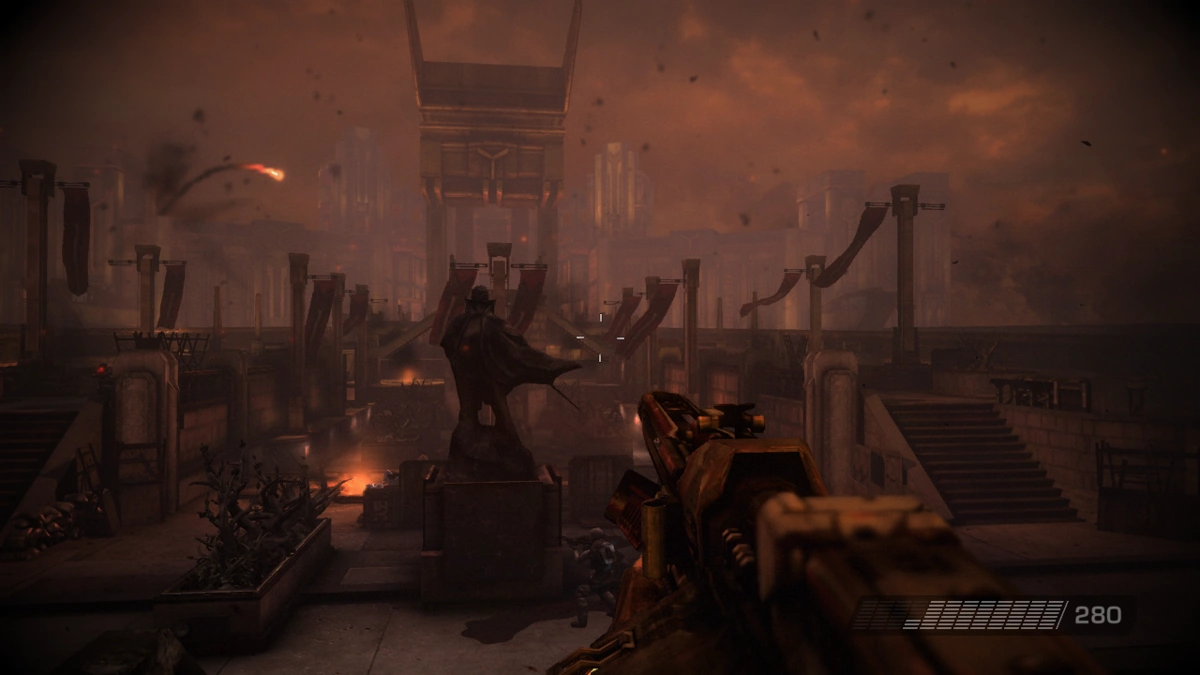 Palacio de Visari | Killzone Wiki | Fandom