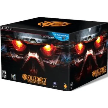 Killzone 3 Helghast Edition