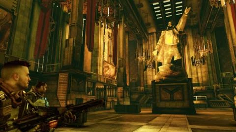 Visari Palace (level) | Killzone Wiki | Fandom