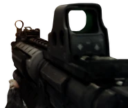 M82 Assault Rifle | Killzone Wiki | Fandom