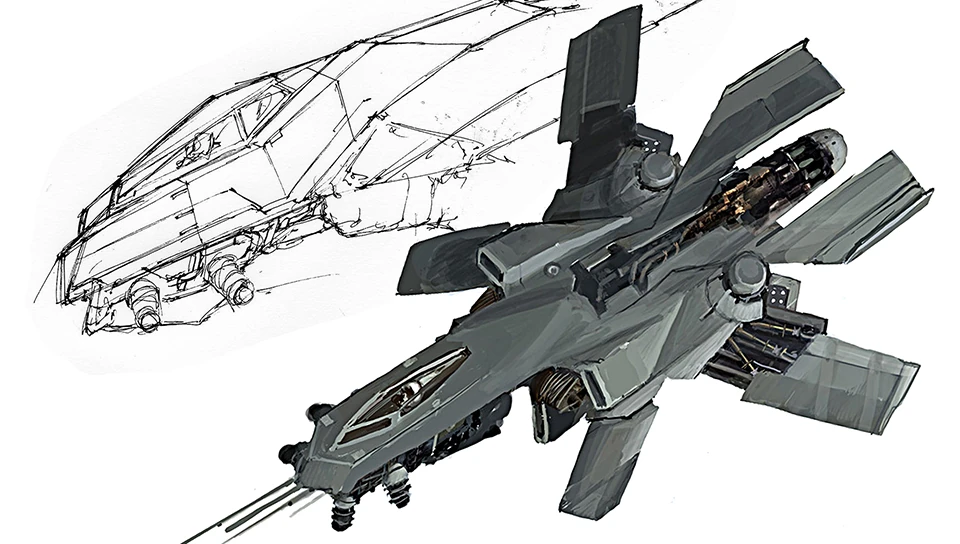 Caza de combate Helghast | Killzone Wiki | Fandom