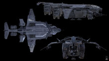 ISA Dropship | Killzone Wiki | Fandom