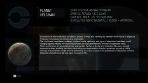 Dossier: Planet Helghan | Killzone Wiki | Fandom