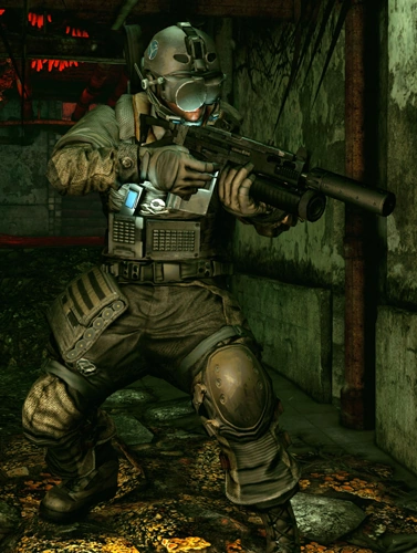 Tactician (Killzone 3) | Killzone Wiki | Fandom