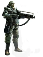 ISA Alpha Centauri | Killzone Wiki | Fandom