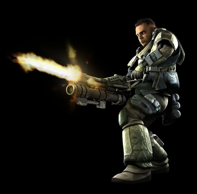 Rico Velásquez | Killzone Wiki | Fandom