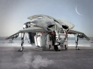 ISA Dropship | Killzone Wiki | Fandom