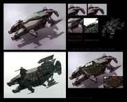 Overlord Dropship | Killzone Wiki | Fandom