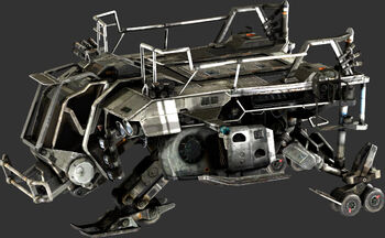 ISA Intruder | Killzone Wiki | Fandom