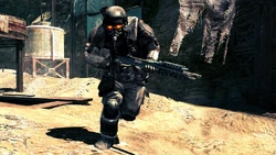 Killzone Shadow Fall Helghast Infantry