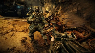 ISA Marines | Killzone Wiki | Fandom