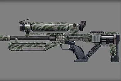 Killzone Shadow Fall Pistol