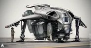 ISA Dropship | Killzone Wiki | Fandom