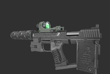 Helghast Sniper Rifle