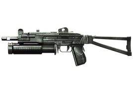 StA-11 Submachine Gun | Killzone Wiki | Fandom