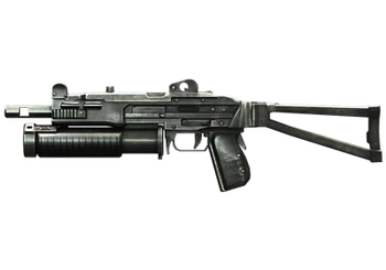 StA-11 Submachine Gun | Killzone Wiki | Fandom