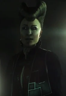 Hera Visari | Killzone Wiki | Fandom