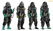 HAZMAT Trooper | Killzone Wiki | Fandom