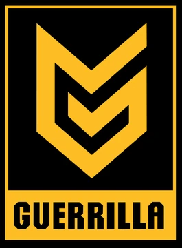 Killzone 3 Guerrilla Logo