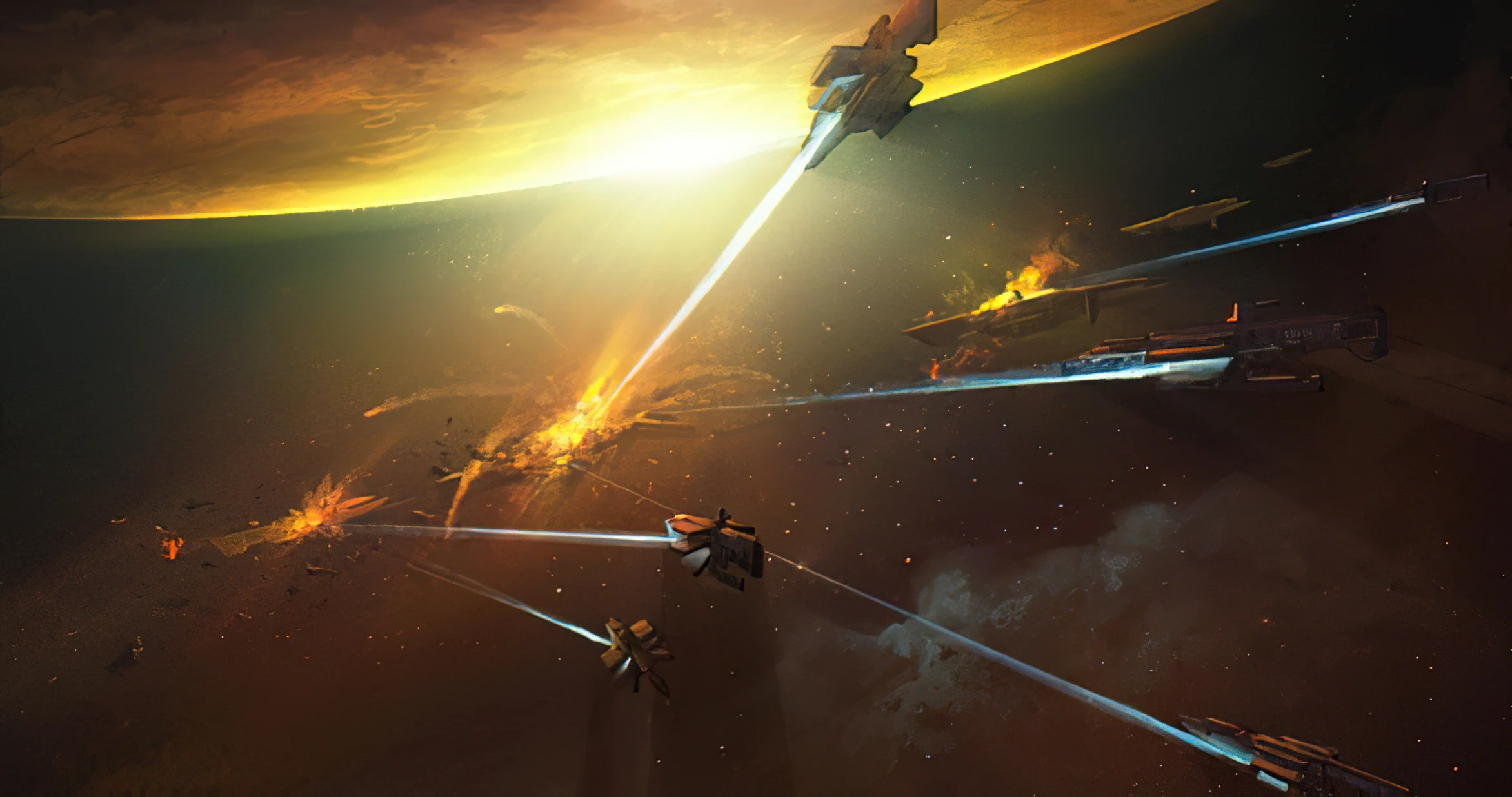 First Extrasolar War | Killzone Wiki | Fandom