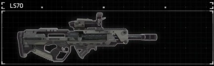 LS70 Fors | Killzone вики | Fandom