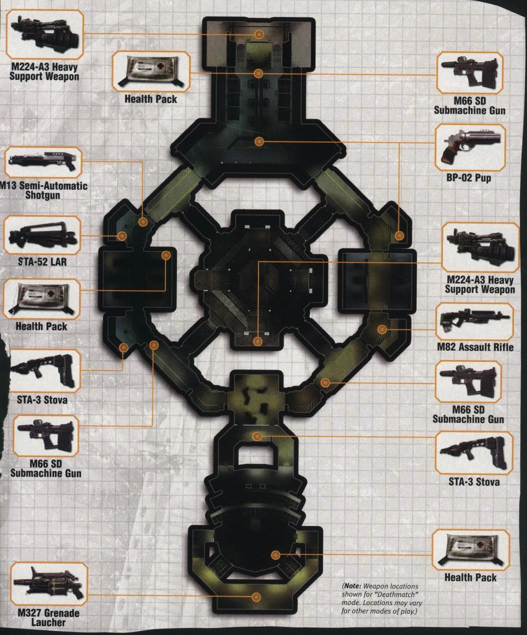 Core Shaft | Killzone Wiki | Fandom
