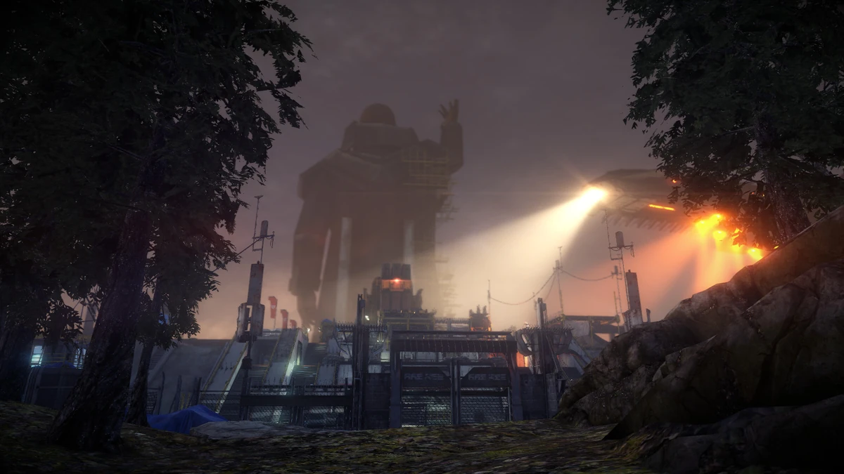 The Statue | Killzone Wiki | Fandom