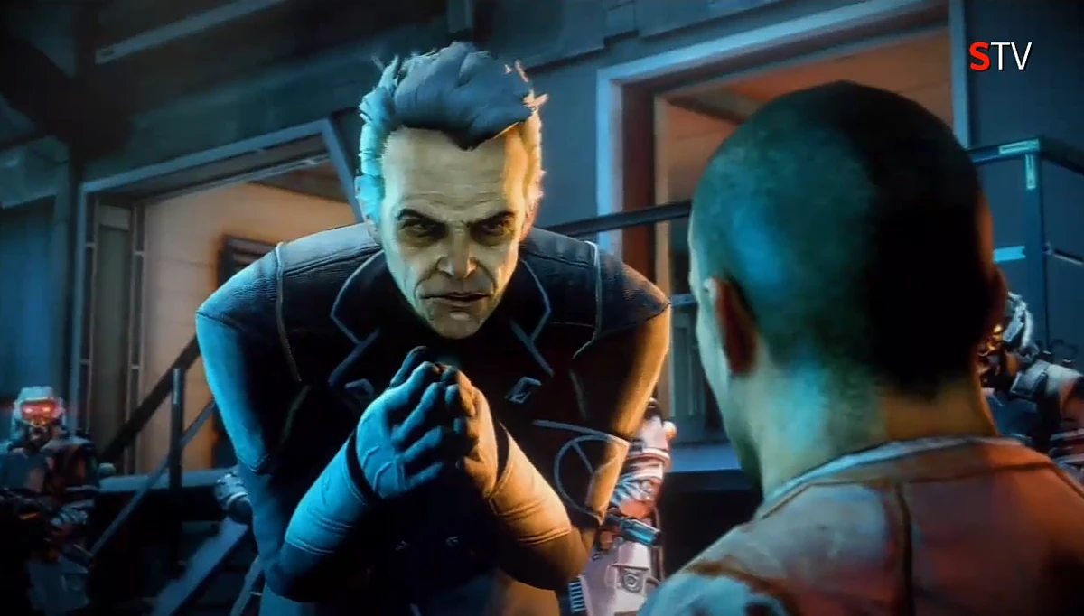 Infiltrar Stahl Arms | Killzone Wiki | Fandom