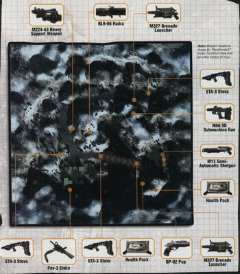 Canyon Crossing | Killzone Wiki | Fandom