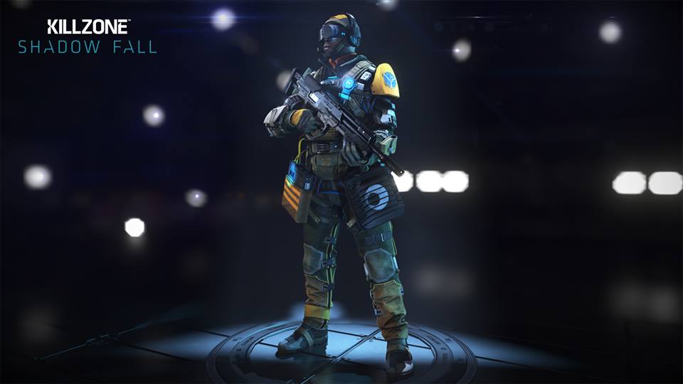 Killzone Shadow Fall Multiplayer Customization