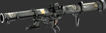 M80 Rocket Launcher | Killzone Wiki | Fandom