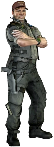 Jan Templar | Killzone Wiki | Fandom