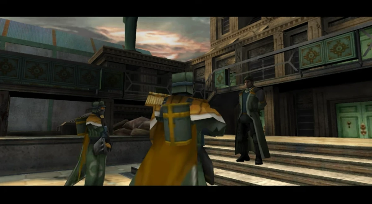 ISA Honor Guard | Killzone Wiki | Fandom